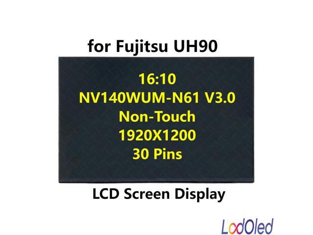 Click here for FOR 14 16:10 1920x1200 NV140WUM-N61 V3.0 LED LCD S... prices