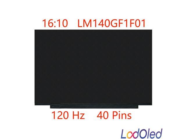 Click here for FOR 14.0 120Hz QHD LM140GF1F01 NCP005C LED LCD Scr... prices
