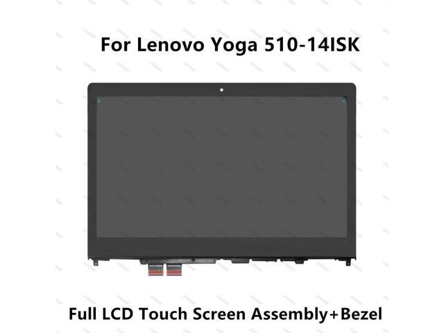 Click here for FOR 14 Panel Glass Digitizer + IPS LCD Screen Disp... prices