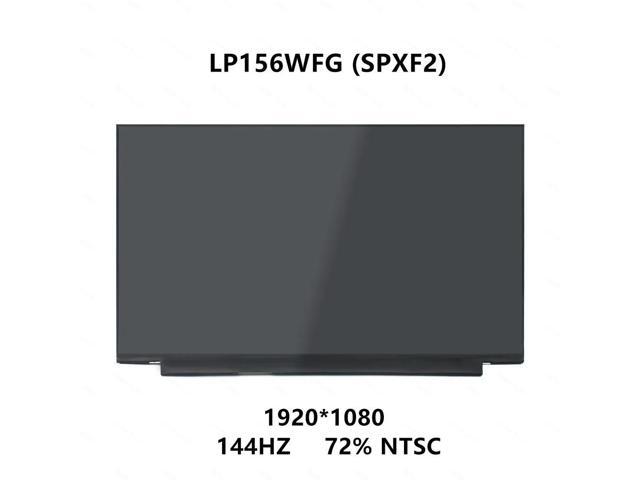 Click here for FOR 15.6 LP156WFG-SPF2 IPS LCD Screen Matrix Displ... prices