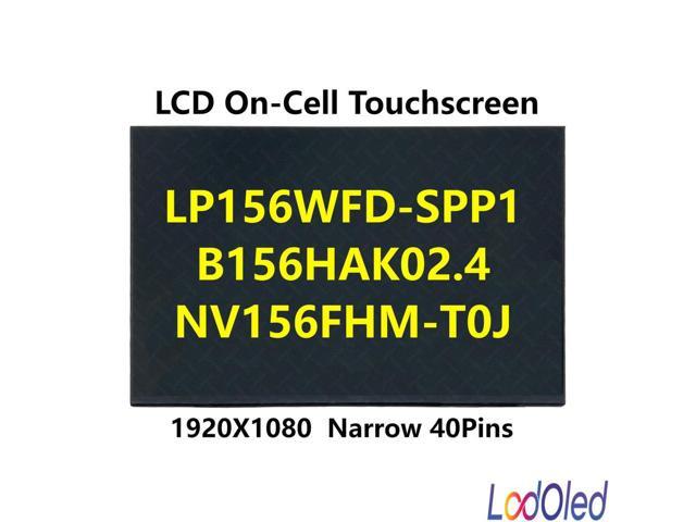 Click here for FOR 15.6 FHD LED LCD On-Cell screen LP156WFD-SPP1... prices