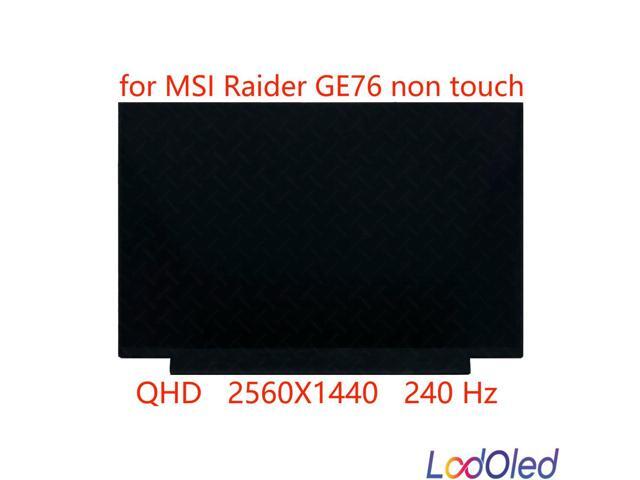 Click here for FOR 17.3 240Hz QHD LCD Screen LED Display for GE76... prices
