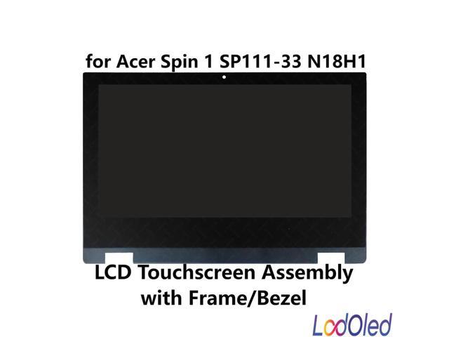 Click here for FOR HD for Spin 1 SP111-33-C590 N18H1 11.6 LCD Dis... prices