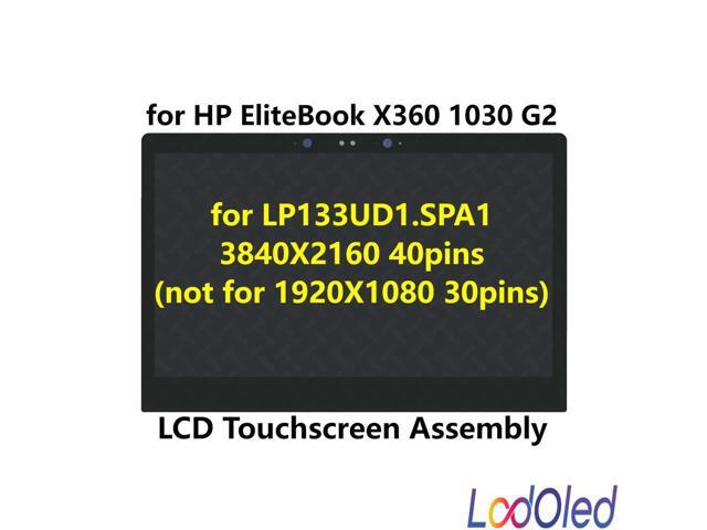 Click here for FOR 4K 13.3 40pins for Book 1030 G2 IPS LED UHD LC... prices