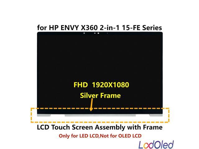 Click here for FOR 15.6 LED FHD for 2-in-1 15-fe1000 LCD Screen D... prices