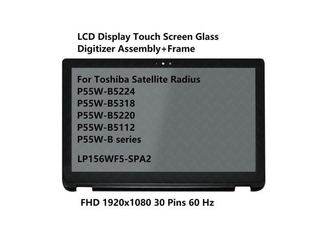 Click here for FOR LCD Display Screen Glass Digitizer Assembly+Fr... prices