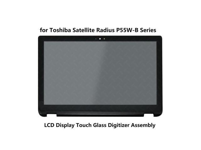 Click here for FOR 15.6 IPS LCD Display for Radius P55W-B Serie G... prices