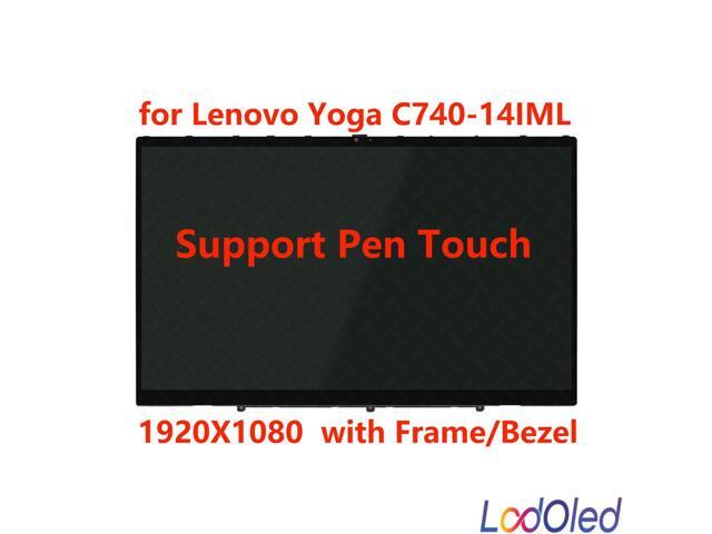 Click here for FOR 14.0 FHD IPS 5D10S39587 for C740-14IML 81TC008... prices