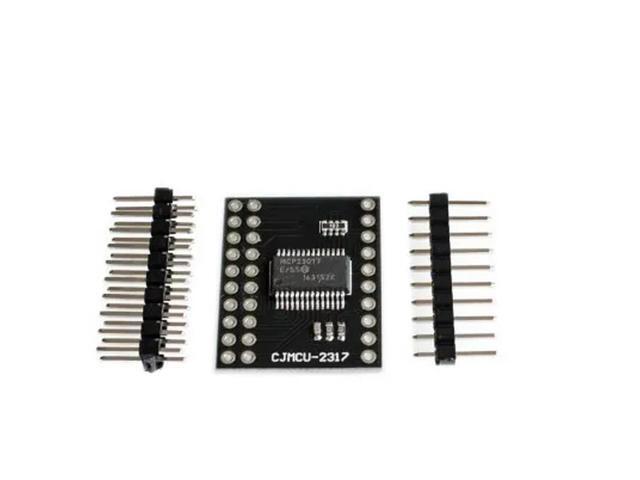 Click here for FOR MCP23017 I2C Interface 16bit I/O Extension Mod... prices