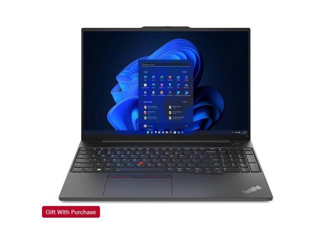 Click here for Lenovo ThinkPad E16 Gen 2  WUXGA IPS 16  Intel Cor... prices