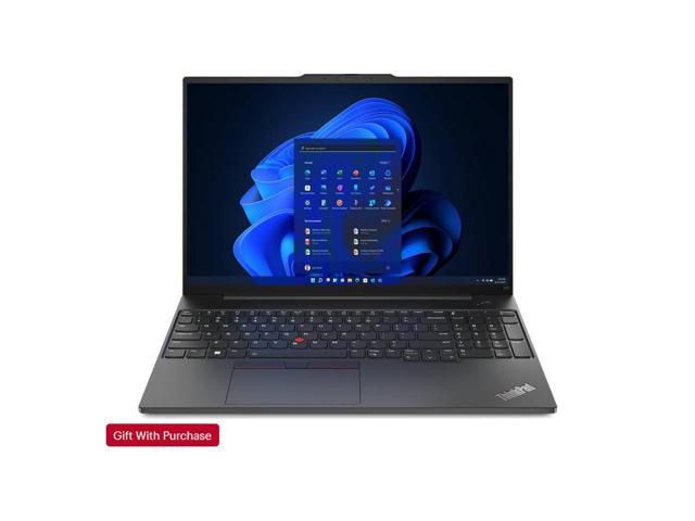 Click here for Lenovo ThinkPad E16 Gen 2  WUXGA IPS 16  Intel Cor... prices