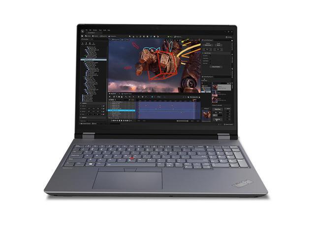 Click here for Lenovo ThinkPad P16 Gen 2 Mobile Workstation AI PC... prices
