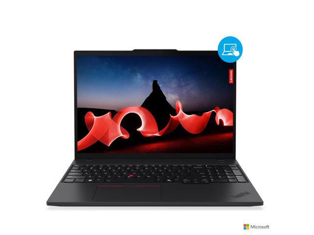 Click here for Lenovo ThinkPad T16 Gen 3 Laptop  16 Touch IPS  In... prices