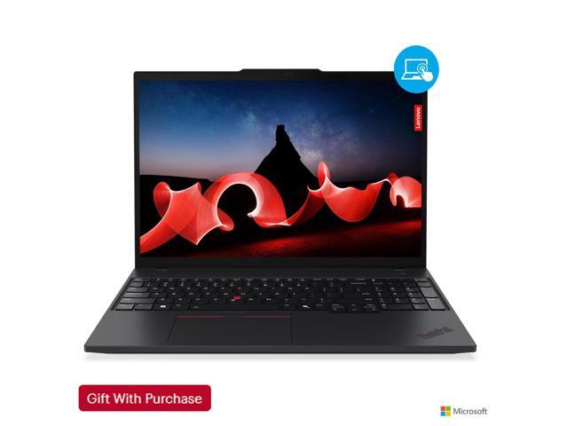 Click here for Lenovo ThinkPad T16 Gen 3 Laptop  16 Touch IPS  In... prices