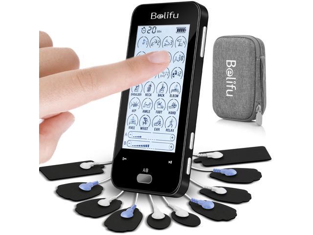 Click here for Belifu Dual Channel Tens Unit Electro Muscle Stimu... prices