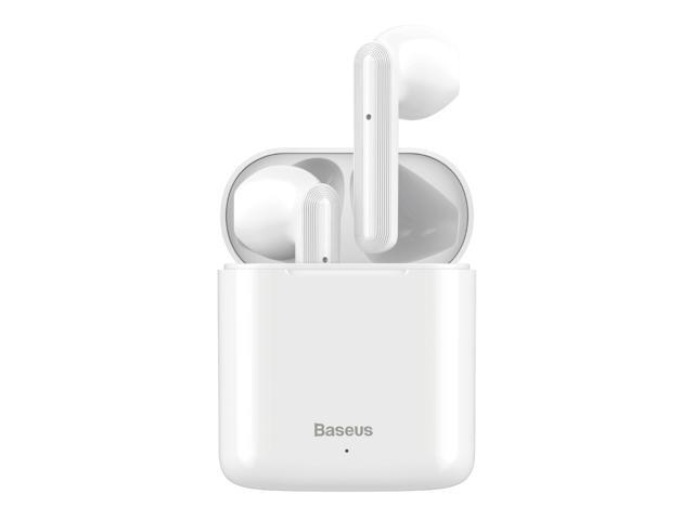 Click here for Baseus True Wireless Earphones W09 White prices