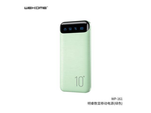 Click here for WEKOME WP-161 Power Bank 1000MAH 4 USB port prices