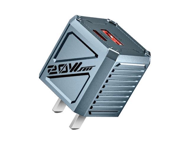 Click here for WEKOME WP-U146 Charger PD 20W A+C (US) prices