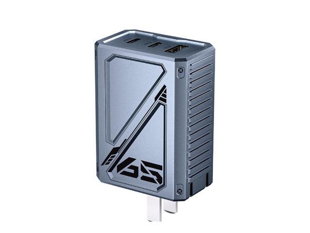 Click here for WEKOME WP-U147 Vaugard Fast Charger 65W USB-A+2*US... prices