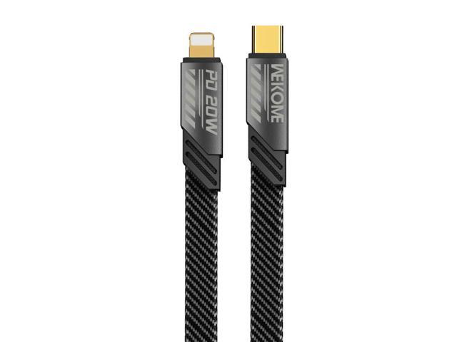 Click here for WEKOME WDC-191 fast Charging Cable PD 20 W prices