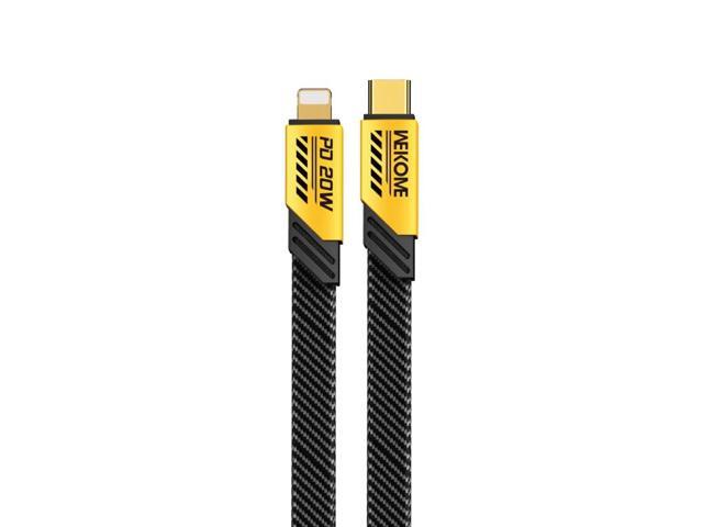 Click here for WEKOME WDC-192 Charging Cable 100W USB-C TO IPhone... prices