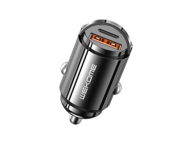 Click here for WEKOME WP-C38 PD Quick Charger 20W MAX IPhone Car... prices