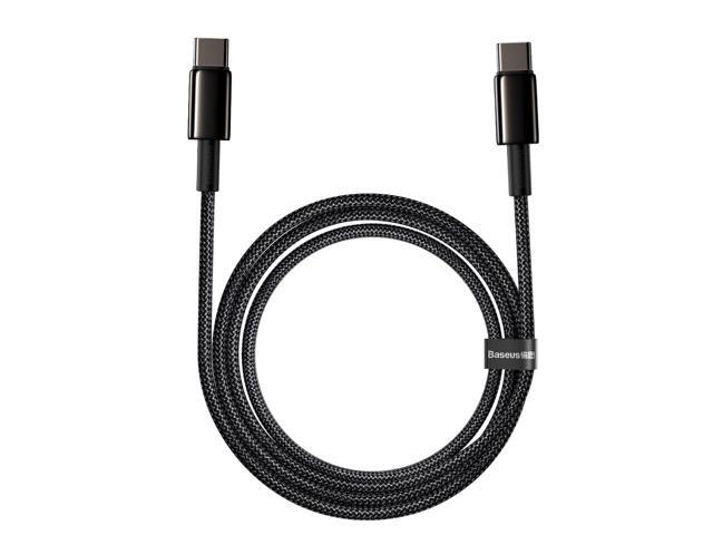 Click here for Baseus Tungsten Gold Fast Charging Data Cable Type... prices