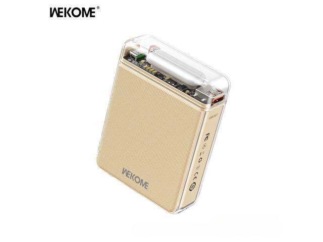 Click here for WEKOME WP-42 (10000mAh) Vanguard Series Super Fast... prices