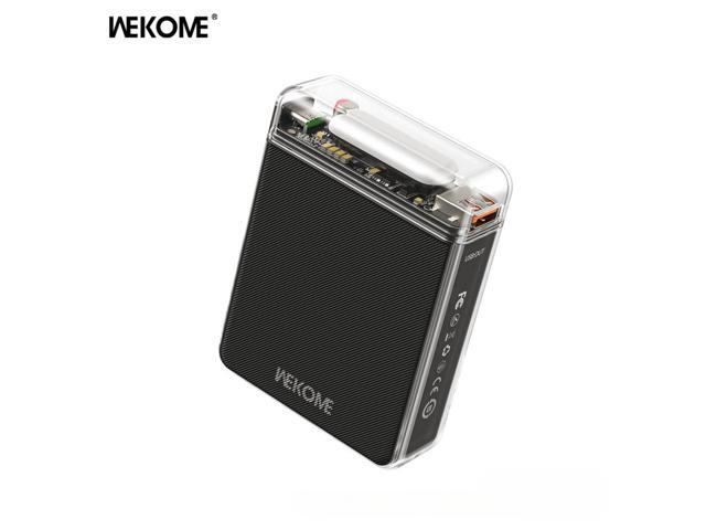 Click here for WEKOME WP-42 (10000mAh) Vanguard Series Super Fast... prices