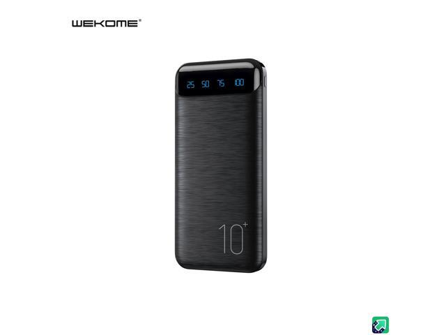 Click here for WEKOME WP-161 Power Bank 10000MAH 4 USB port prices