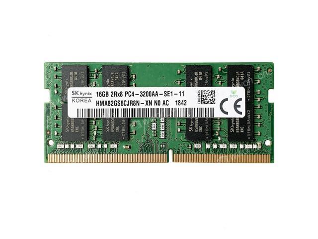 Click here for SK Hynix HMA82GS6CJR8N-XN N0 16GB DDR4 3200Mhz PC4... prices