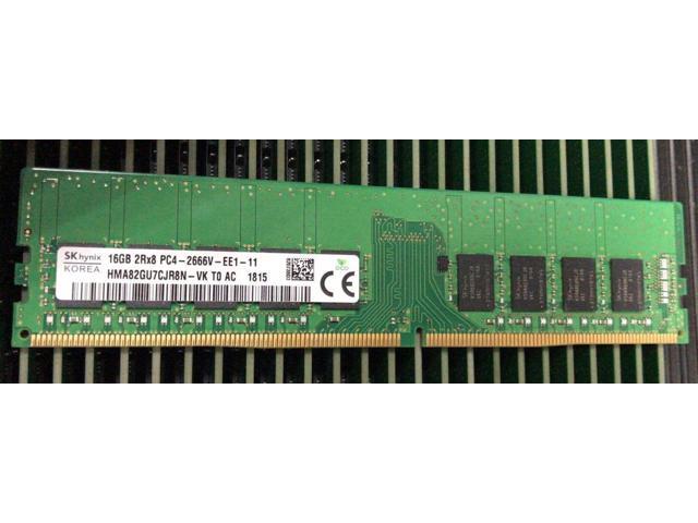 Click here for SK Hynix HMA82GU7CJR8N-VK DDR4 16GB 2666mhz PC4-21... prices