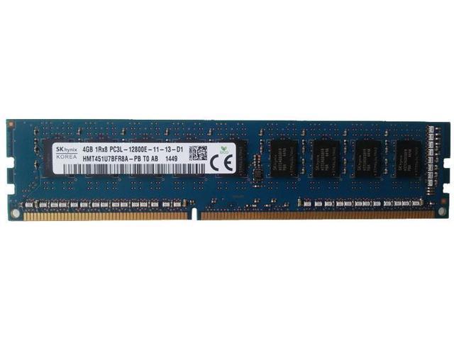 Click here for SK Hynix HMT451U7BFR8A-PB 4GB DDR3 1600Mhz 1RX8 PC... prices