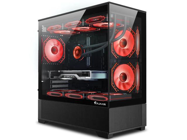 Click here for HAJAAN SuperX Gaming PC - RTX 4070 12GB GDDR6 - In... prices