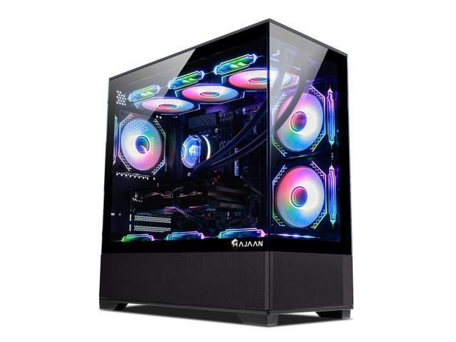 Click here for HAJAAN SuperX Gaming PC - RTX 4060 8GB GDDR6 - Int... prices