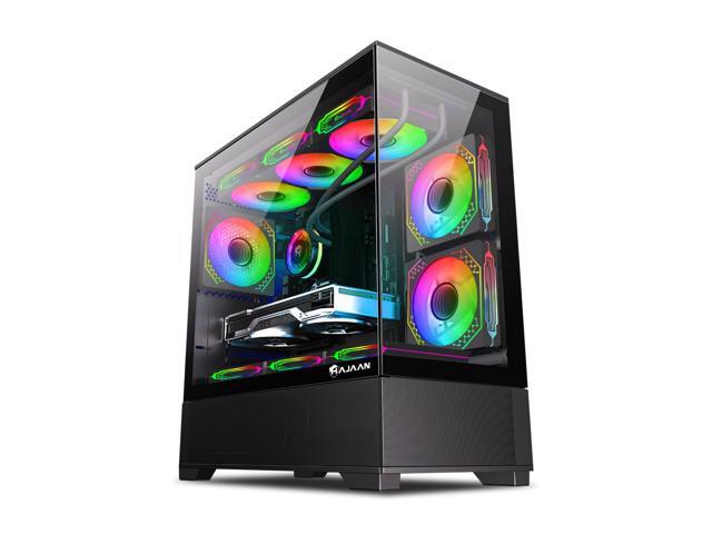Click here for HAJAAN SuperX Gaming PC - RTX 4060 8GB GDDR6 - Int... prices