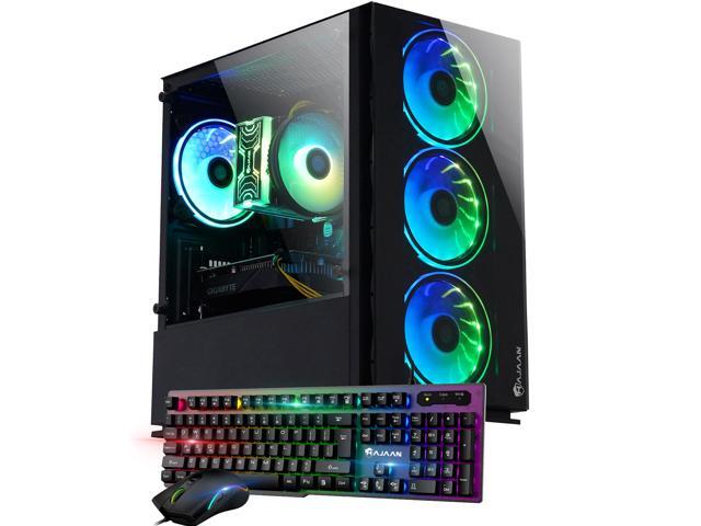 Click here for HAJAAN BREEZE Gaming Desktop PC  Intel Core i5 114... prices