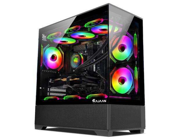 Click here for HAJAAN SuperX Gaming PC Liquid Cooled - Intel i7 1... prices