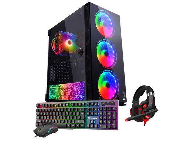 Click here for HAJAAN BREEZE PRO Gaming PC Desktop  RTX 3050 6GB... prices