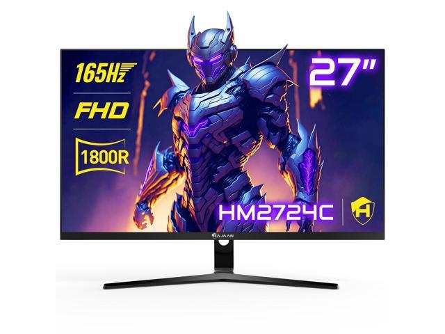 Click here for HAJAAN 27 Inch FHD Curved Gaming Monitor with RGB... prices