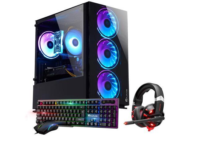 Click here for HAJAAN BREEZE Gaming Desktop PC  Intel Core i5 114... prices