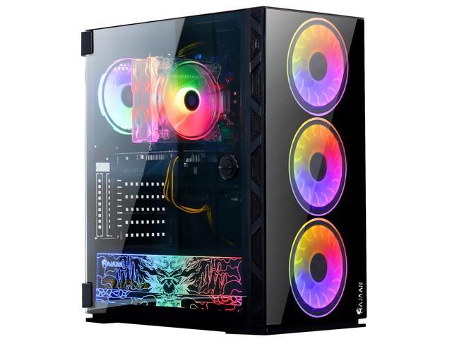 Click here for HAJAAN Gaming PC (AMD Ryzen 7 7700 up to 5.3GHz  G... prices