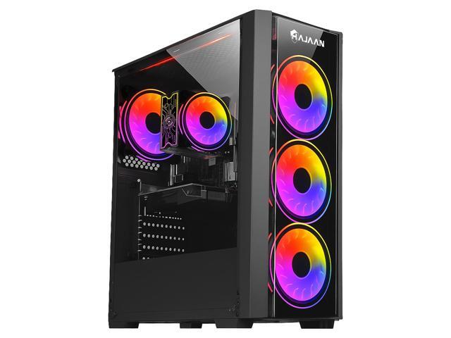 Click here for HAJAAN BREEZE Gaming PC Desktop Tower AMD Ryzen 5... prices
