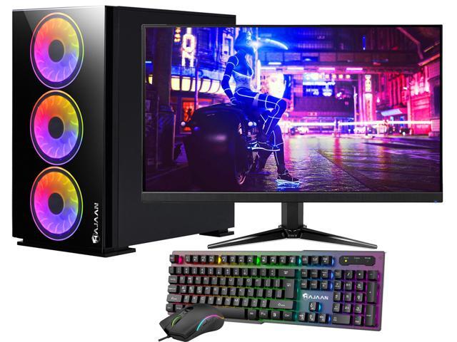 Click here for HAJAAN Gaming PC Desktop Tower - AMD Ryzen 7 5700X... prices