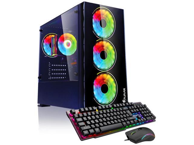 Click here for HAJAAN BREEZE Gaming PC AMD Ryzen 7 GeForce RTX 50... prices