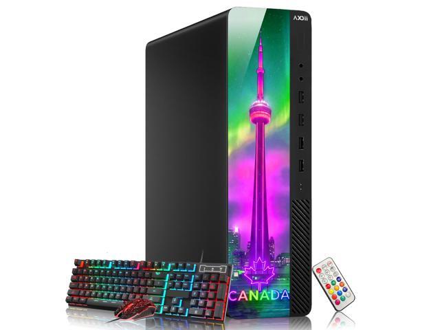 Click here for AXOII RGB Gaming Desktop PC Intel Core i7 up to 4.... prices