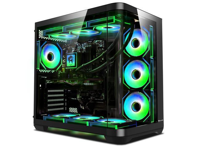 Click here for HAJAAN PhantomX Liquid-Cooled Gaming PC Intel Core... prices