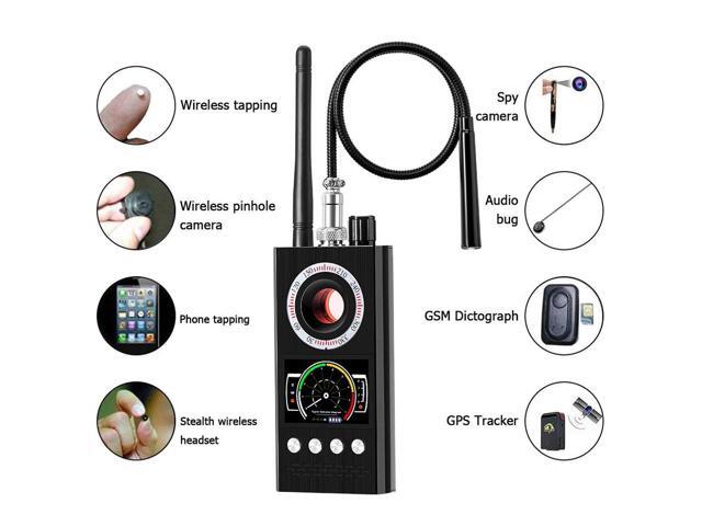 Click here for K68 Anti Spy Wireless RF Bug Detector for Hidden C... prices