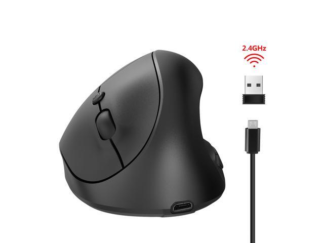 Click here for HXSJ X10 Ergonomic Rechargeable 2400DPI 2.4GHz Wir... prices