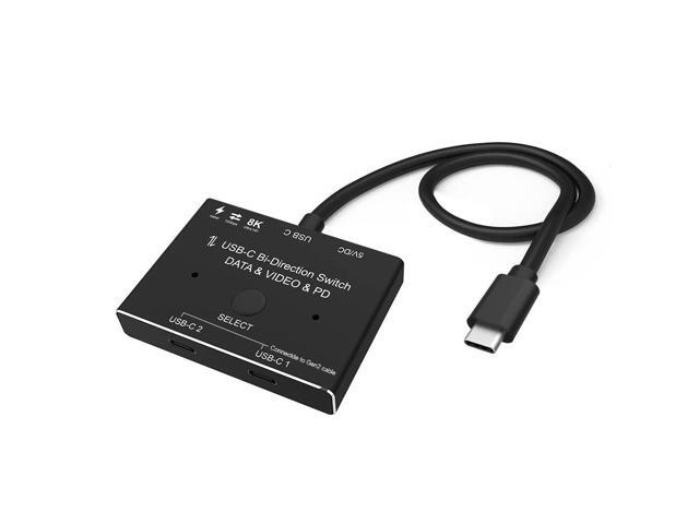 Click here for USB-C USB3.1 Type-C 8K Switch Bi-Direction 8K@30Hz... prices
